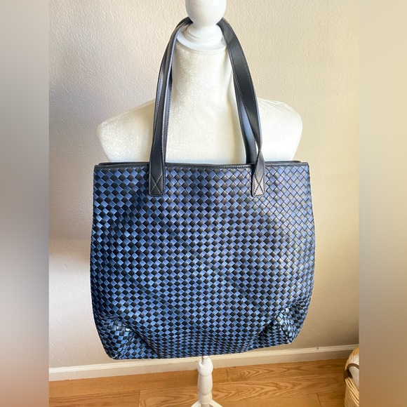Cosci | Bags | Cosci Italian Woven Leather Tote Bag | Poshmark